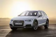 Audi A4 allroad 2016: SUV를 잊고 싶어하는 가족 구성원을 만나는 4가지 열쇠 126108_6