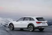 Audi A4 allroad 2016: fanalahidy 4 hihaonana amin'ny fianakaviana iray izay te hanadino anao momba ny SUV 126108_7