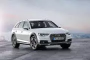 Audi A4 allroad 2016: linotlolo tse 4 tsa ho kopana le setho sa lelapa se batlang ho etsa hore u lebale ka li-SUV 126108_8