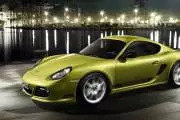 Porsche Cayman R, näin Porsche yllätti meidät yli 5 vuotta sitten: muistaen Porsche Cayman GT4:n isän 126180_4