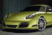 Porsche Cayman R, näin Porsche yllätti meidät yli 5 vuotta sitten: muistaen Porsche Cayman GT4:n isän 126180_7