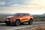 Kuqinisekisiwe! I-SUV yokuqala ye-SEAT izobizwa nge-SEAT Ateca 126227_2