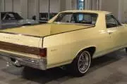 Ин мошини боркаши Pontiac LeMans Sport аст, ки ягона мошини боркаш аз ҷониби Pontiac сохта шудааст 126465_3