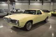 Voici le Pontiac LeMans Sport Truck, le seul pick-up jamais fabriqué par Pontiac 126465_4