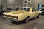 دا د Pontiac LeMans سپورت ټرک دی، یوازینی پک اپ چې د پونټیاک لخوا جوړ شوی 126465_5