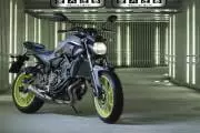 Yamaha MT-03 2016: telanjang agresif kanthi 42 hp ing pembuangan sampeyan 126589_2