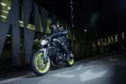 Yamaha MT-03 2016: ane hukasha akashama ane 42 hp zvaunazvo 126589_4