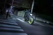 I-Yamaha MT-03 2016: i-aggressive ze kunye ne-42 hp onayo 126589_5