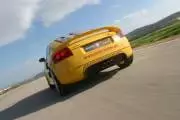 MTM Audi TT Bimoto (2007): TT 393 km/h miał dwa silniki i tyle samo mocy co Bugatti Veyron 126639_6