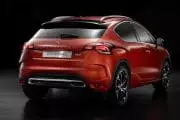 DS 4 Crossback: iki versi ... 