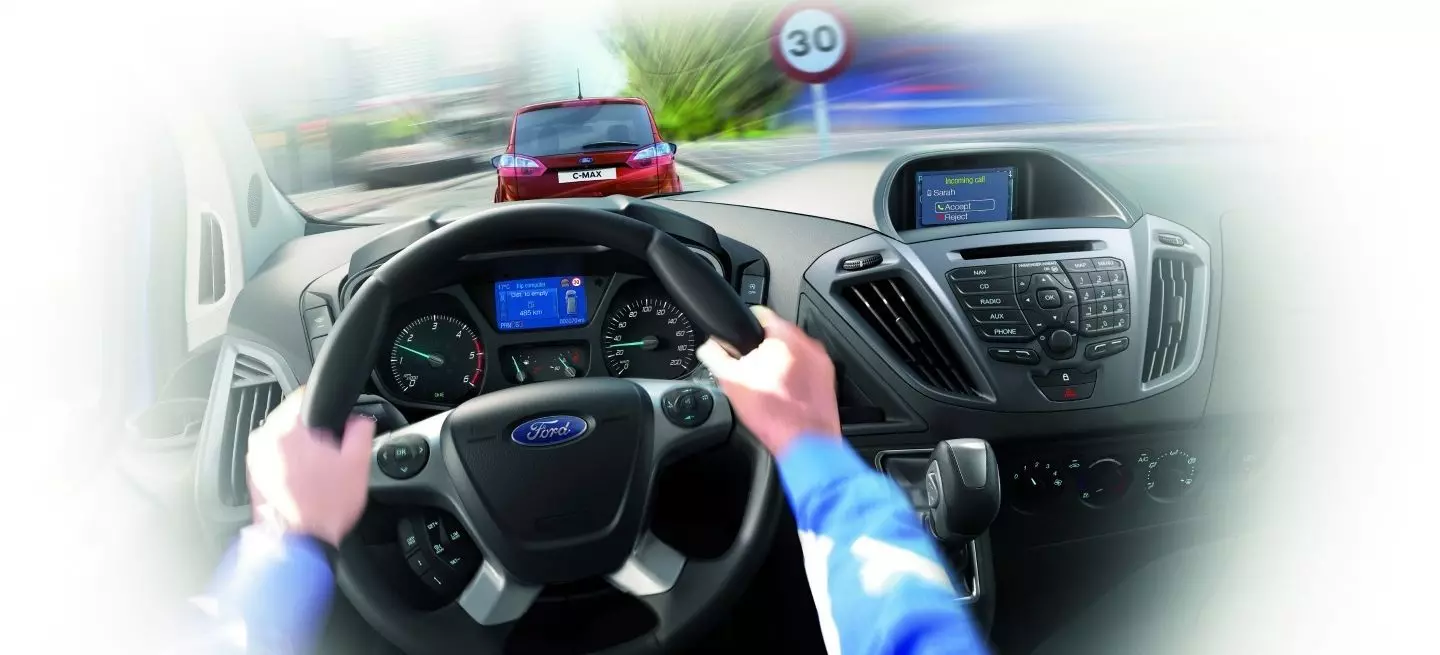 Ford Speed Assist