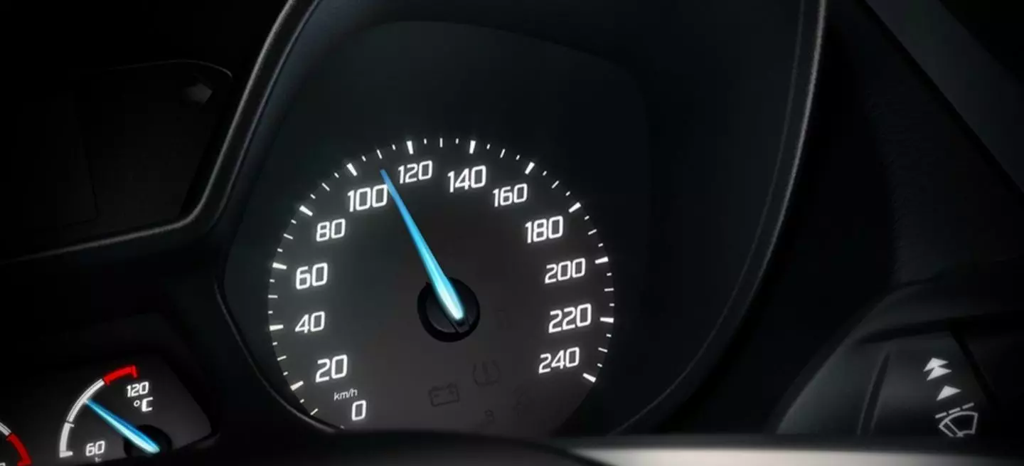 speedometer asisten kecepatan