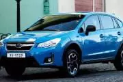 Subaru XV 2016: isbeddelo badan oo ku saabsan beddelka Subaru's Nissan Qashqai 127228_3