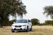 Sanin BMW X1 2015: 10 maɓallan don fahimtar abin da ya canza tare da sabon ƙarni 127396_10