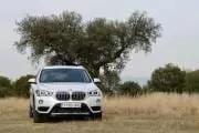 BMW X1 2015-ის ცოდნა: 10 გასაღები იმის გასაგებად, თუ რა შეიცვალა ახალ თაობაში 127396_9