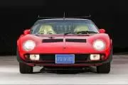 Jota SVR: galutinis Lamborghini Miura parduodamas Japonijoje 127588_4