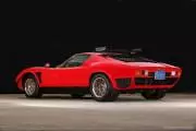 Jota SVR: galutinis Lamborghini Miura parduodamas Japonijoje 127588_8