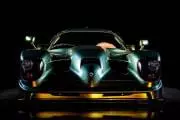 تطرح Panoz واحدة من اثنتين فقط من سيارات GTR-1 المخصصة للطرق للبيع ... ونحن نحبها 127681_7