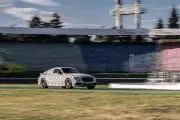 Mercedes-AMG C 63 Coupé, яшчэ закамуфляваны: зусім хутка мы сустрэнем мерседесовский «анты BMW M4» 127910_2