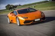 Più efficiente e docile: così cambia la Lamborghini Huracán per il 2016 128113_2