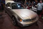 Acura ṣe atunṣe ọkọ ayọkẹlẹ ayanfẹ Ludacris, ti o kọlu 1993 Legend 128153_6