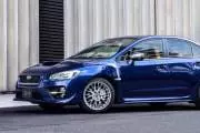 Subaru WRX S4 SportVita, luxurious STI uas Europe kuj tsim nyog 128257_3