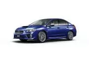 Subaru WRX S4 SportVita, luxurious STI uas Europe kuj tsim nyog 128257_5