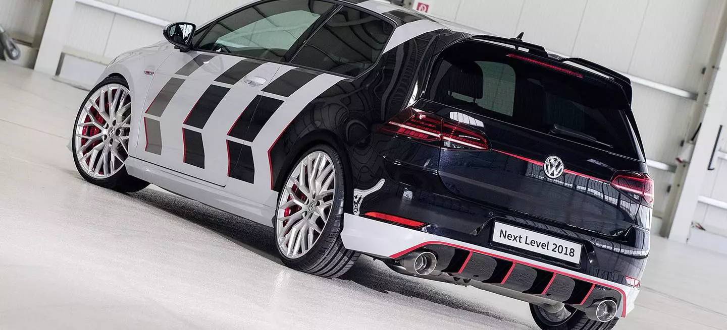 Volkswagen Golf Gti Niveau supérieur 16