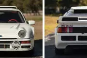 В тобының соңғы жауынгері: шығарылған соңғы Ford RS200 аукционға қойылды 128725_3