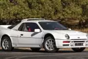 В тобының соңғы жауынгері: шығарылған соңғы Ford RS200 аукционға қойылды 128725_4