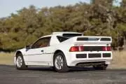 В тобының соңғы жауынгері: шығарылған соңғы Ford RS200 аукционға қойылды 128725_5