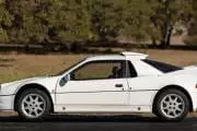 В тобының соңғы жауынгері: шығарылған соңғы Ford RS200 аукционға қойылды 128725_6