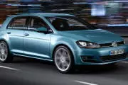 Биз сегизинчи муундагы Volkswagen Golf качан чыгарыла баштаганын билебиз 12899_6