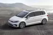 Het was laat: een agressievere look voor de Volkswagen Touran met de R-Line kit 129031_3