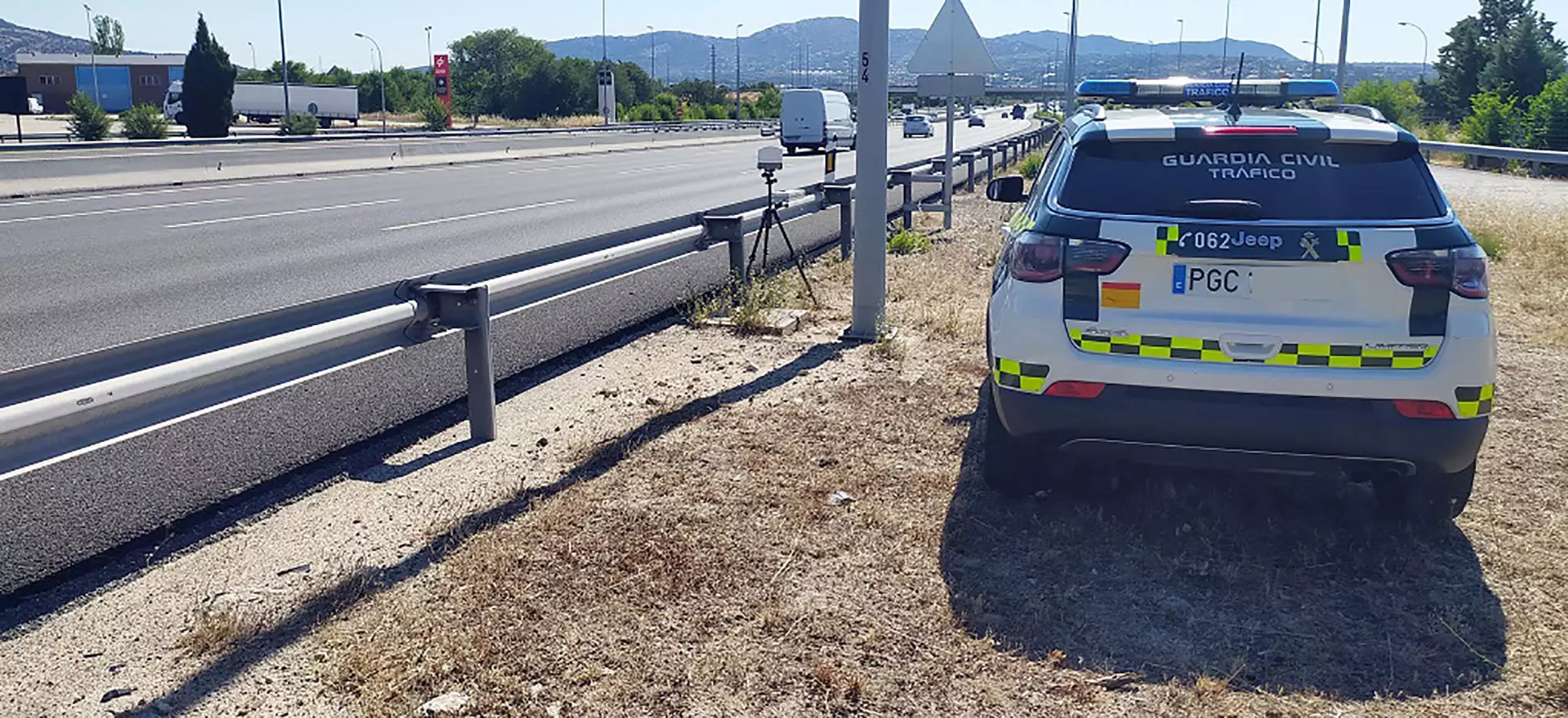 DGT će vas kazniti sa 200 eura i 3 boda za pokušaj izbjegavanja radara na ovaj način