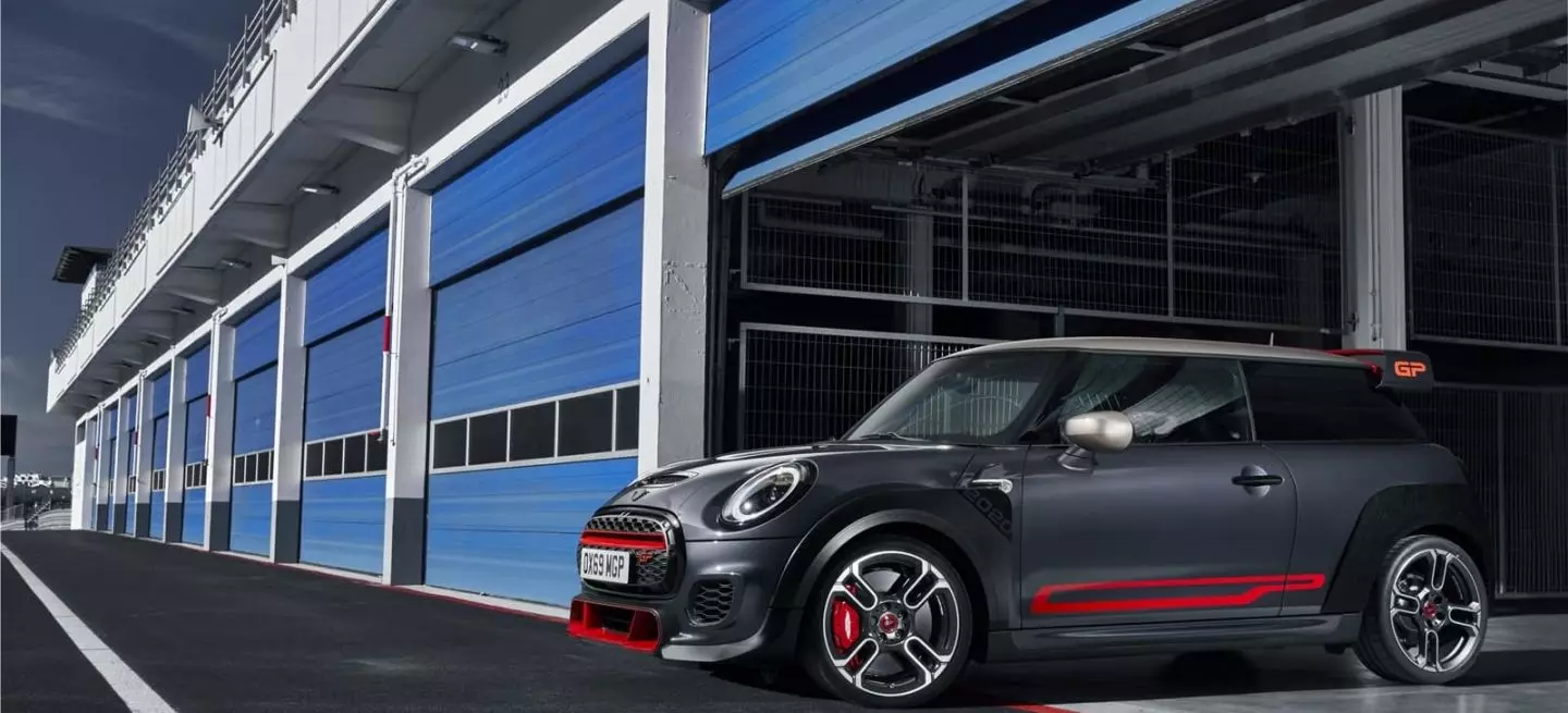 Mini John Cooper Works GP 2020 0920 063