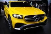 Mercedes GLC Coupé, ζωντανά: γεννιέται ένας αντίπαλος για την BMW X4 130042_2