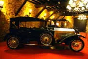 80 bliain gan Lawrence saor in aisce,. Rolls-Royce agus Brough Superior 130387_6