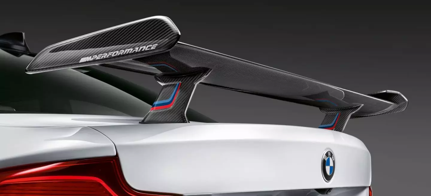 Bmw M2 ýaryş sazlamasy 9