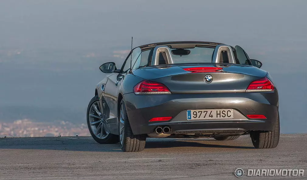 BMW Z4 Kab