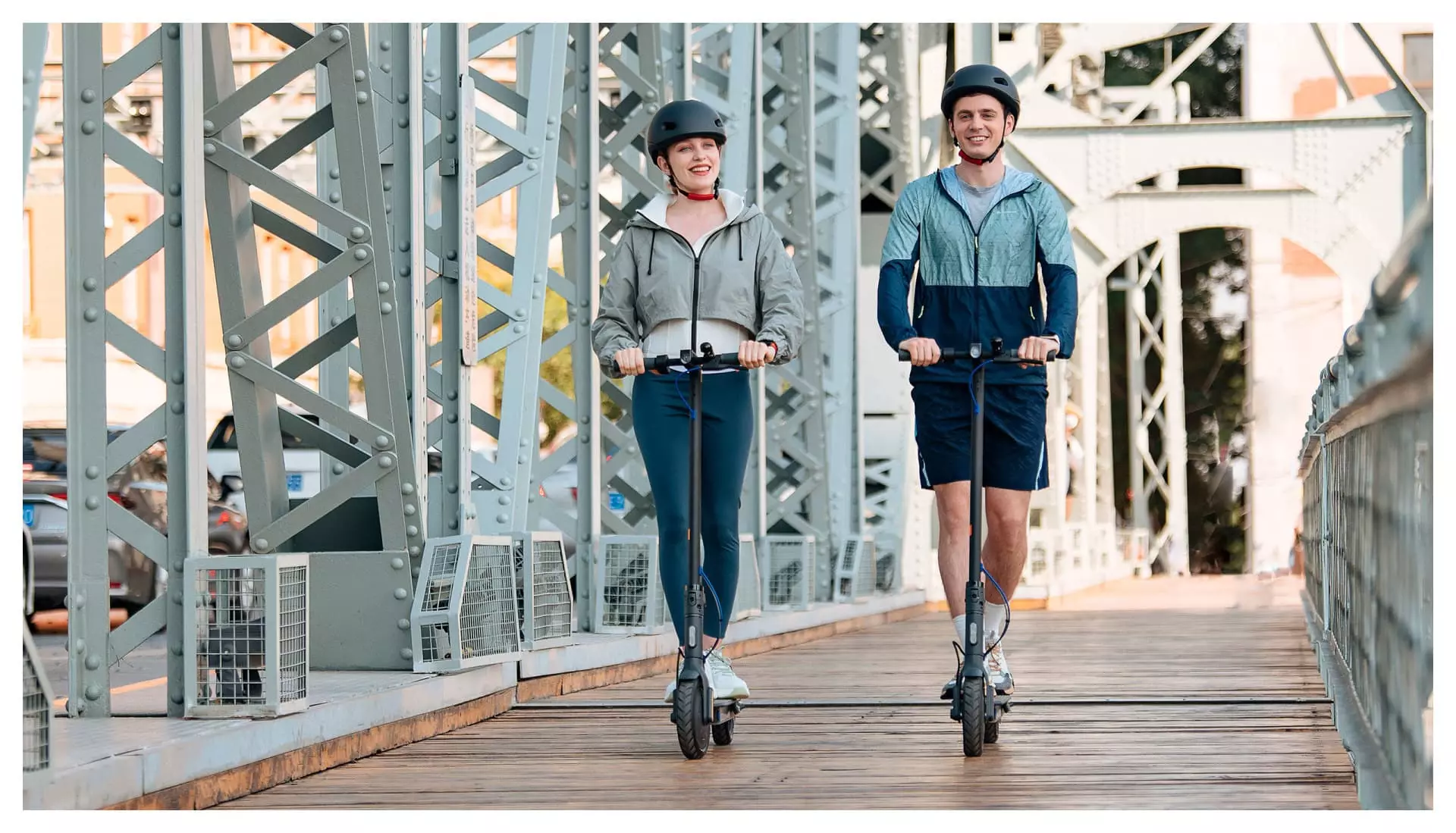 Els patinets elèctrics hauran de circular amb una assegurança obligatòria, què passa amb el casc?