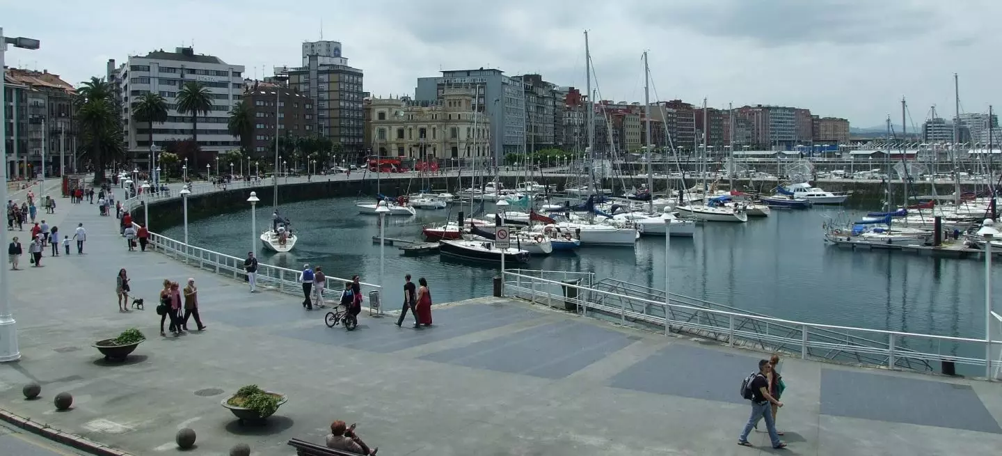 Omgewingsonderskeiding Dgt Gijon 01