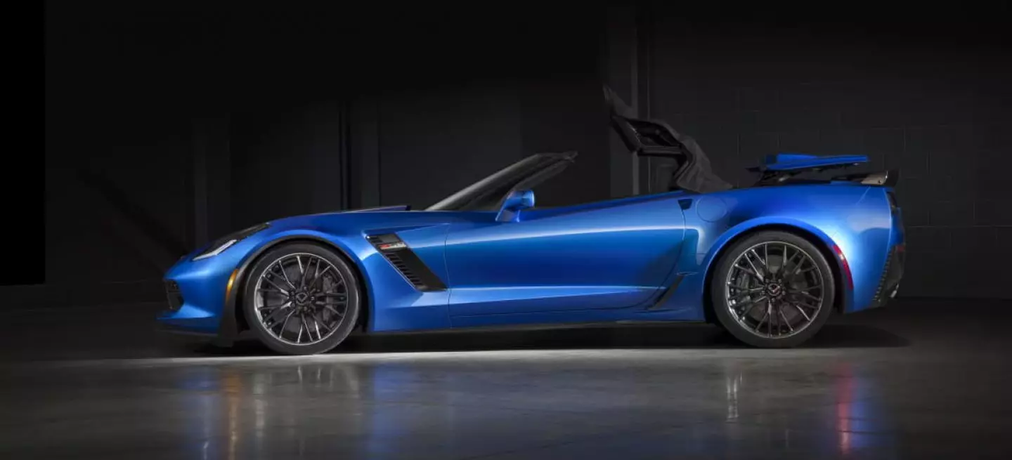 Chevrolet Corvette Z06 2015