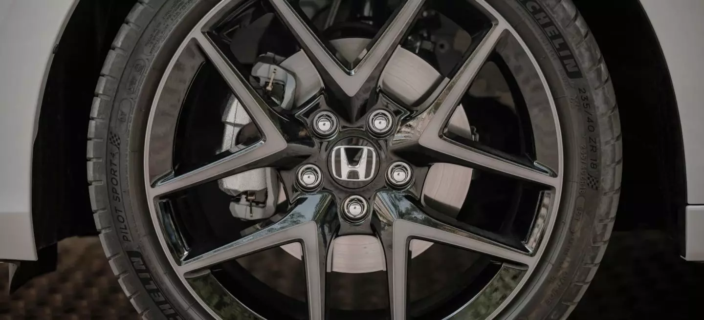 “Honda Civic E Hev 2022” Ispaniýa 13