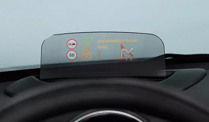 Head Up Display