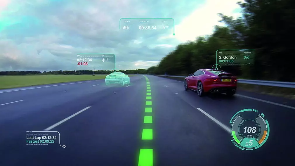 Head Up Display