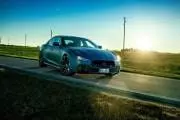 Maserati Ghibli shima ya wuce ta hannun Novitec Tridente 134235_8