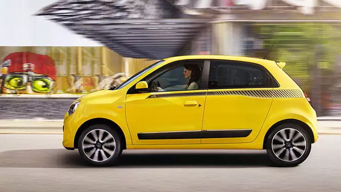 Renault Twingo 2015