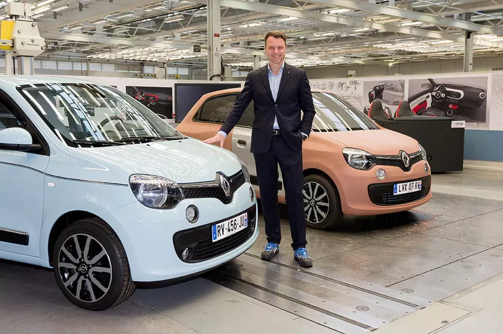 Renault Twingo 2015