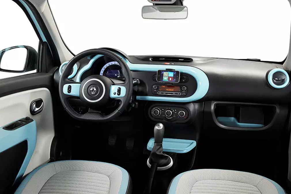 Renault Twingo 2015